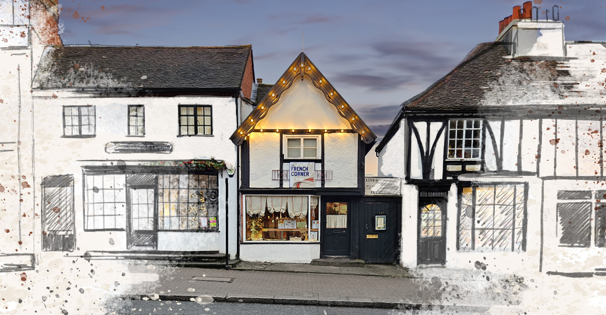 Pinner | Le French Corner | Pinner | Bistro | French café restaurant