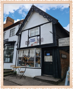 Le French Corner | Pinner | Bistro | French café restaurant